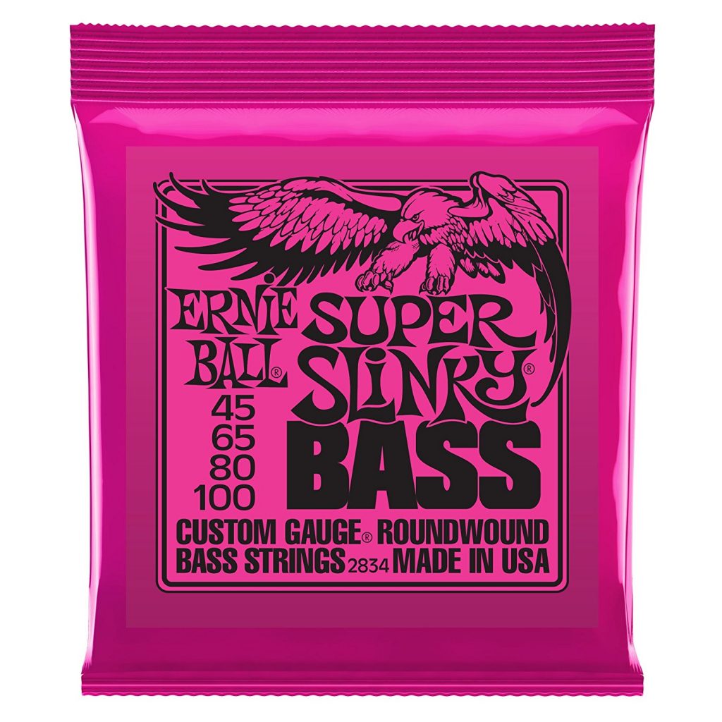 10 Best Bass Guitar Strings 2020 - Bassist HQ