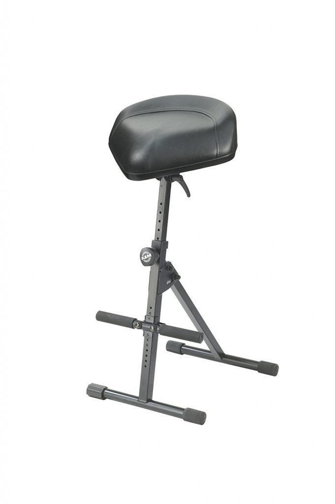 Best Double Bass Stools Review 2026 - Bassist HQ