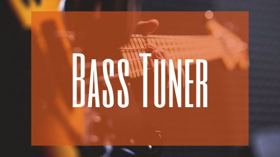 Bass Tuner - Bassist HQ